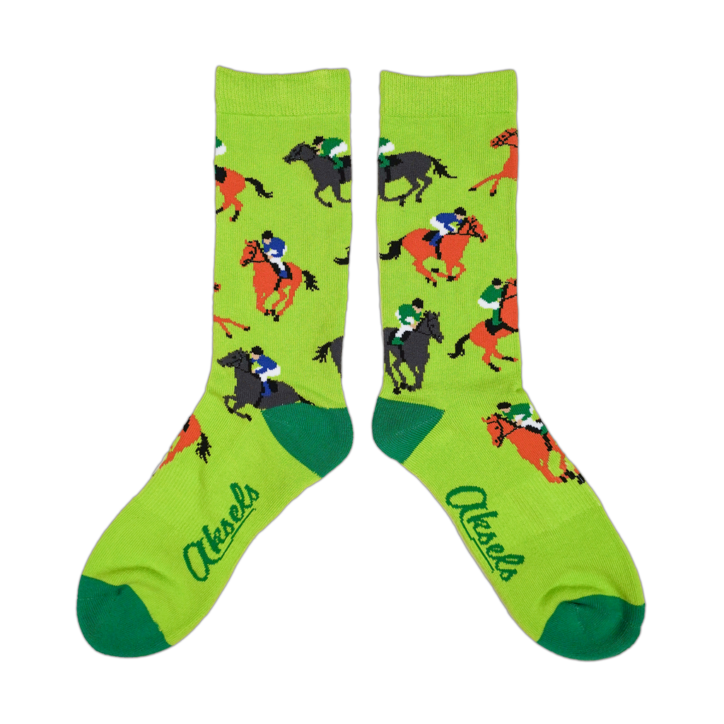 Colorado State Flag Socks & Novelty Socks - Aksels