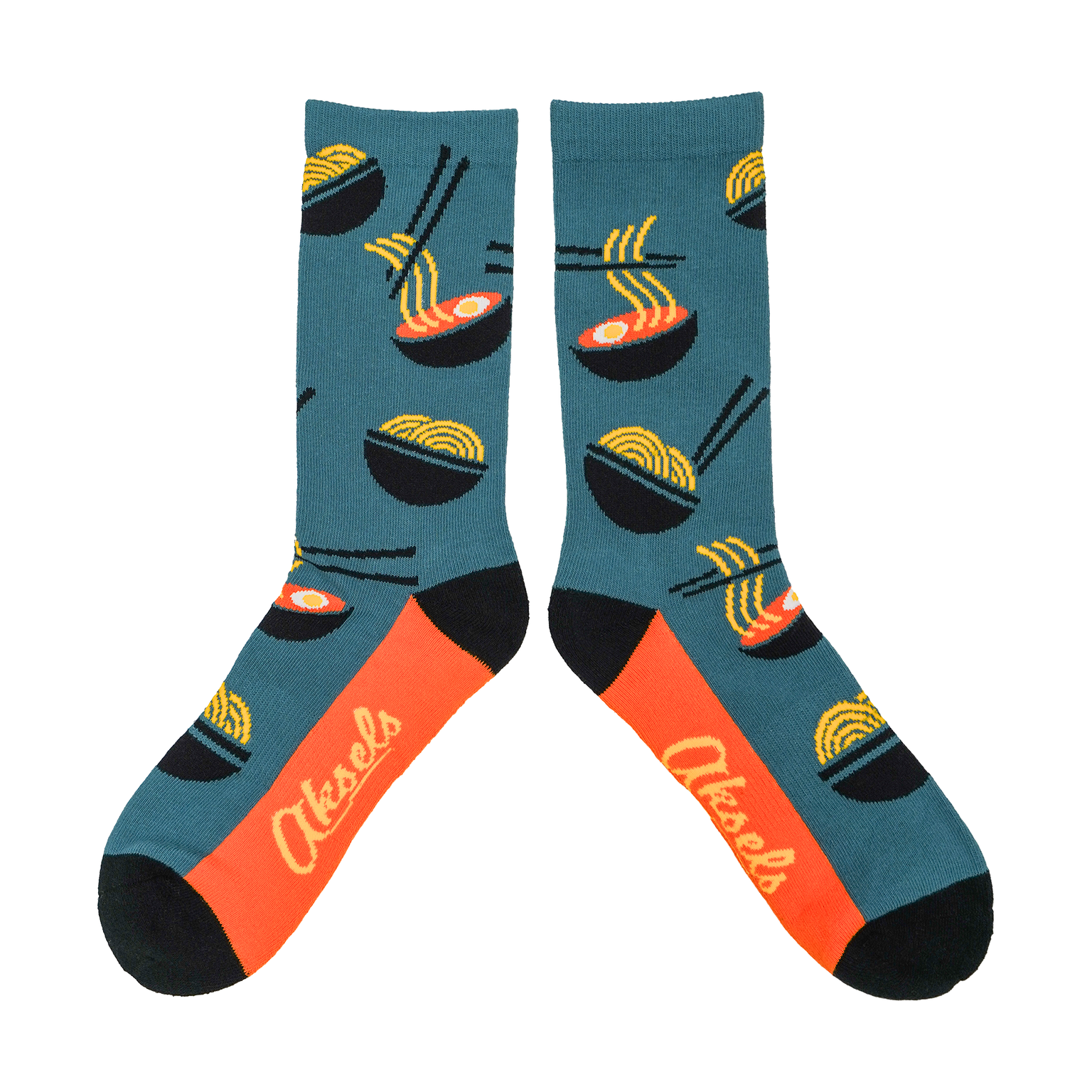 Colorado State Flag Socks & Novelty Socks - Aksels