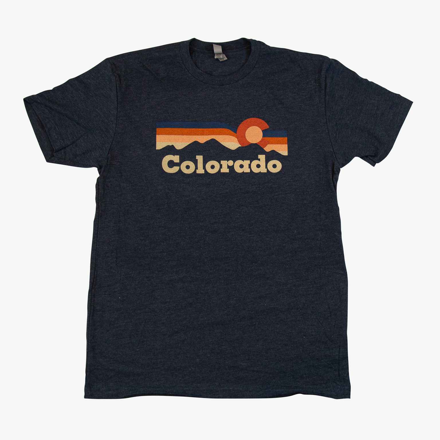 Men's Colorado Apparel, T-Shirts, Hoodies - Made in Denver - Aksels