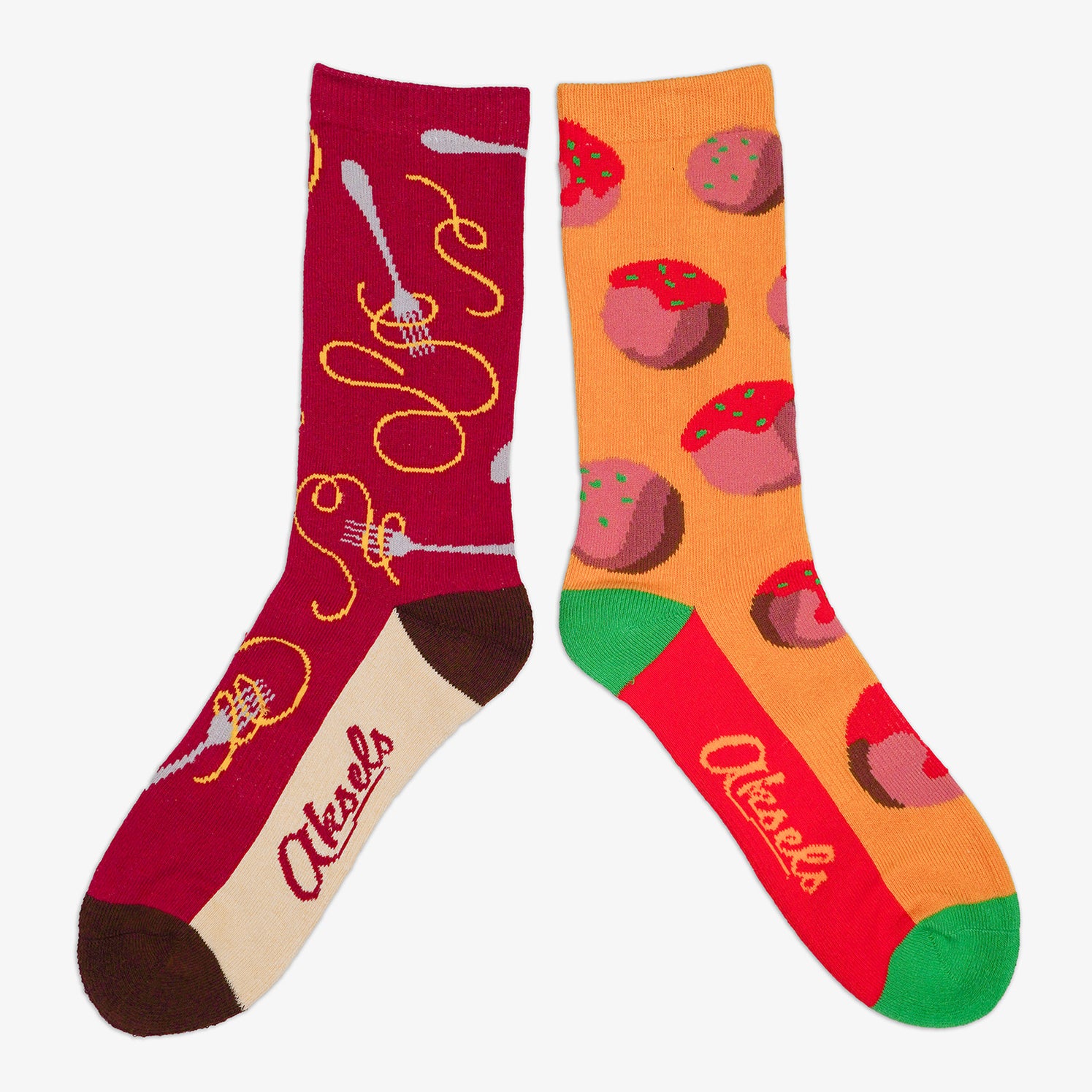 Colorado State Flag Socks & Novelty Socks - Aksels
