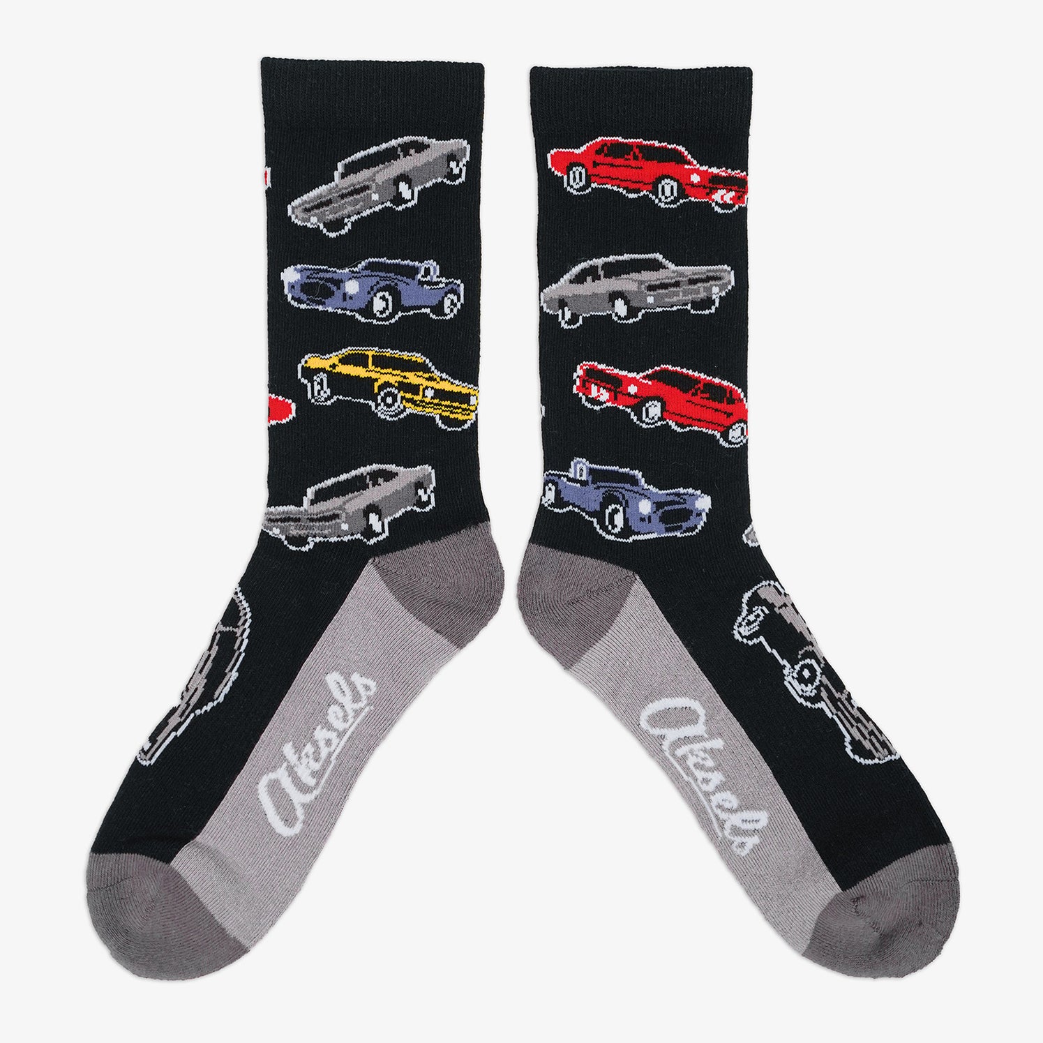 Colorado State Flag Socks & Novelty Socks - Aksels