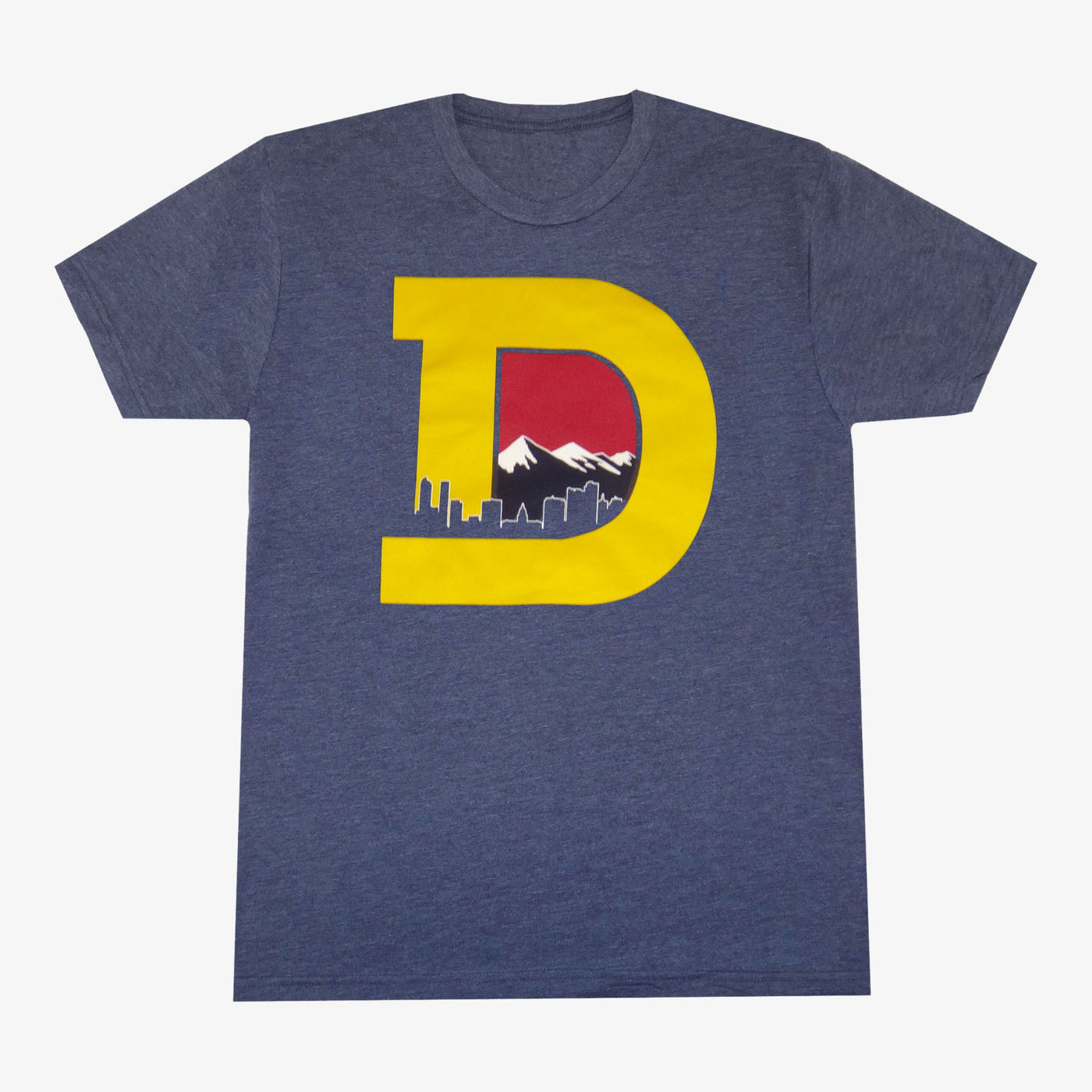 Denver D T-Shirt — Aksels