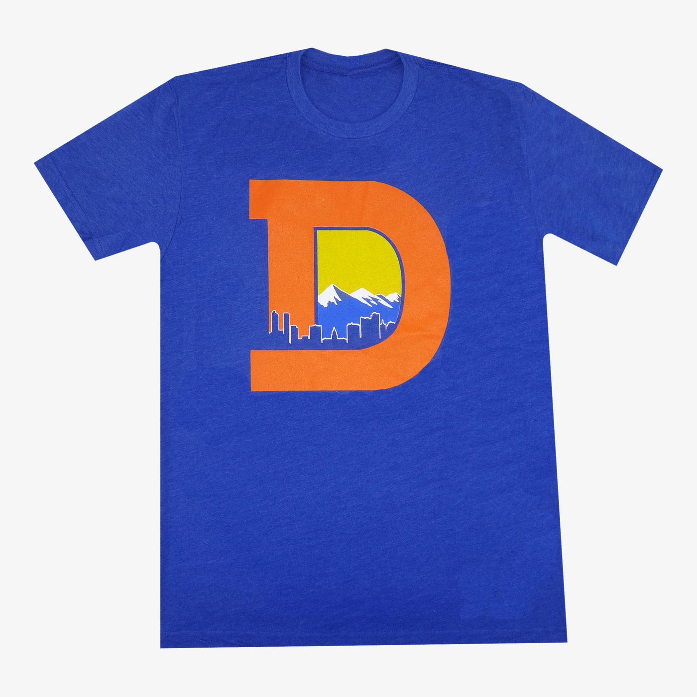 Denver D T-Shirt — Aksels