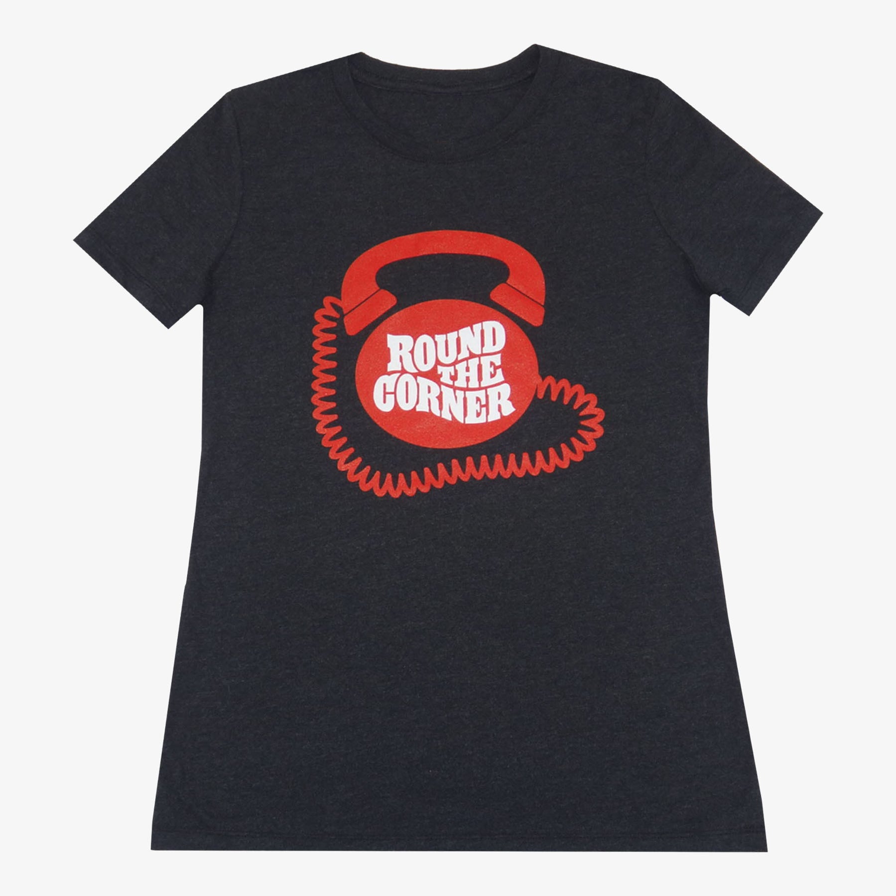 Women's Round the Corner T-Shirt — Aksels