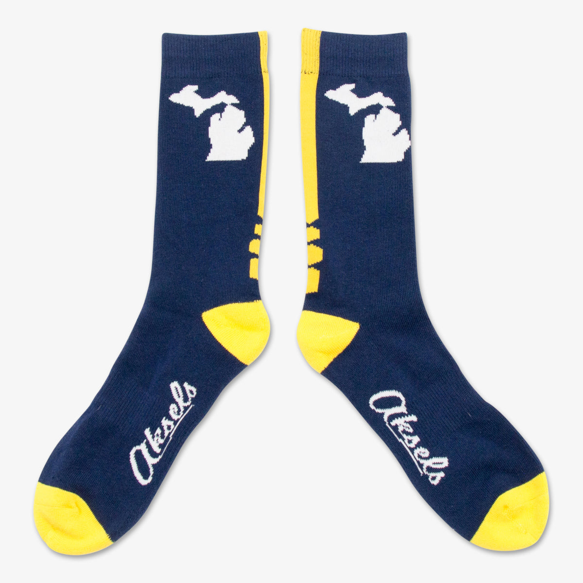 Michigan Socks — Aksels