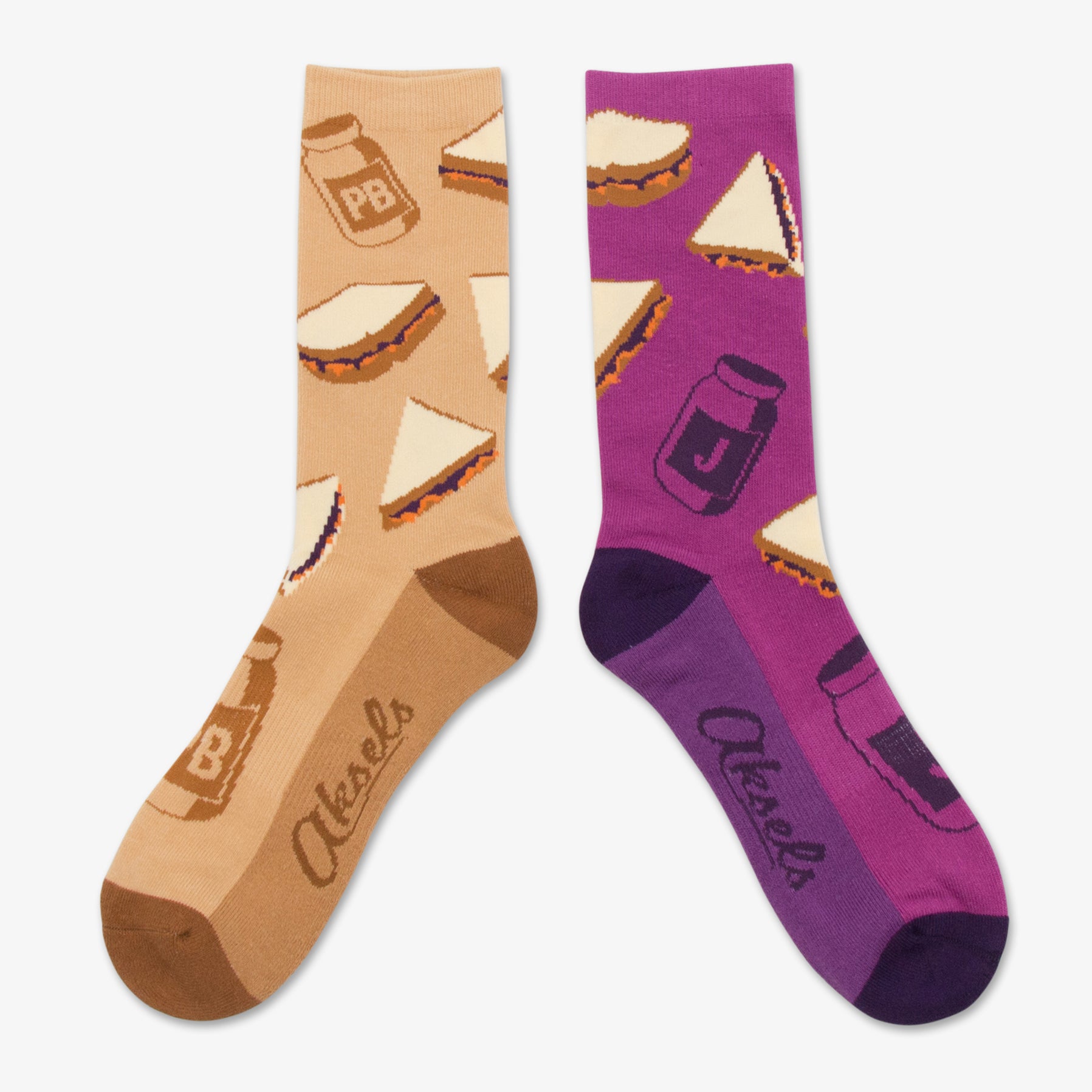 Adult Socks — Aksels