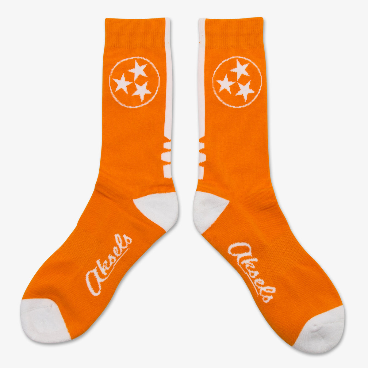 Tennessee Flag Socks — Aksels