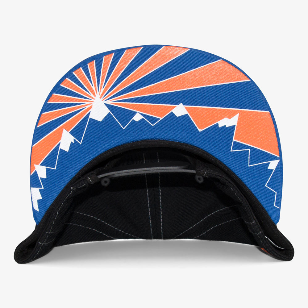 Flat Bill Hats — Aksels