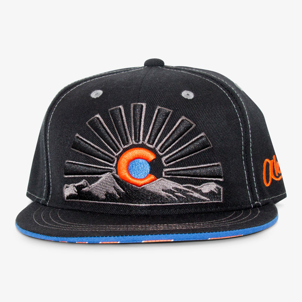 Flat Bill Hats — Aksels