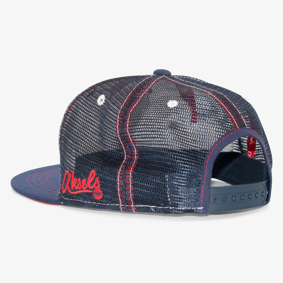 Tennessee Flag Trucker Hat — Aksels