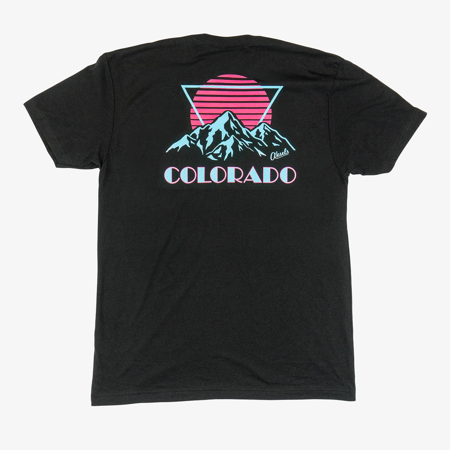 Men's Colorado Apparel, T-Shirts, Hoodies - Made in Denver - Aksels