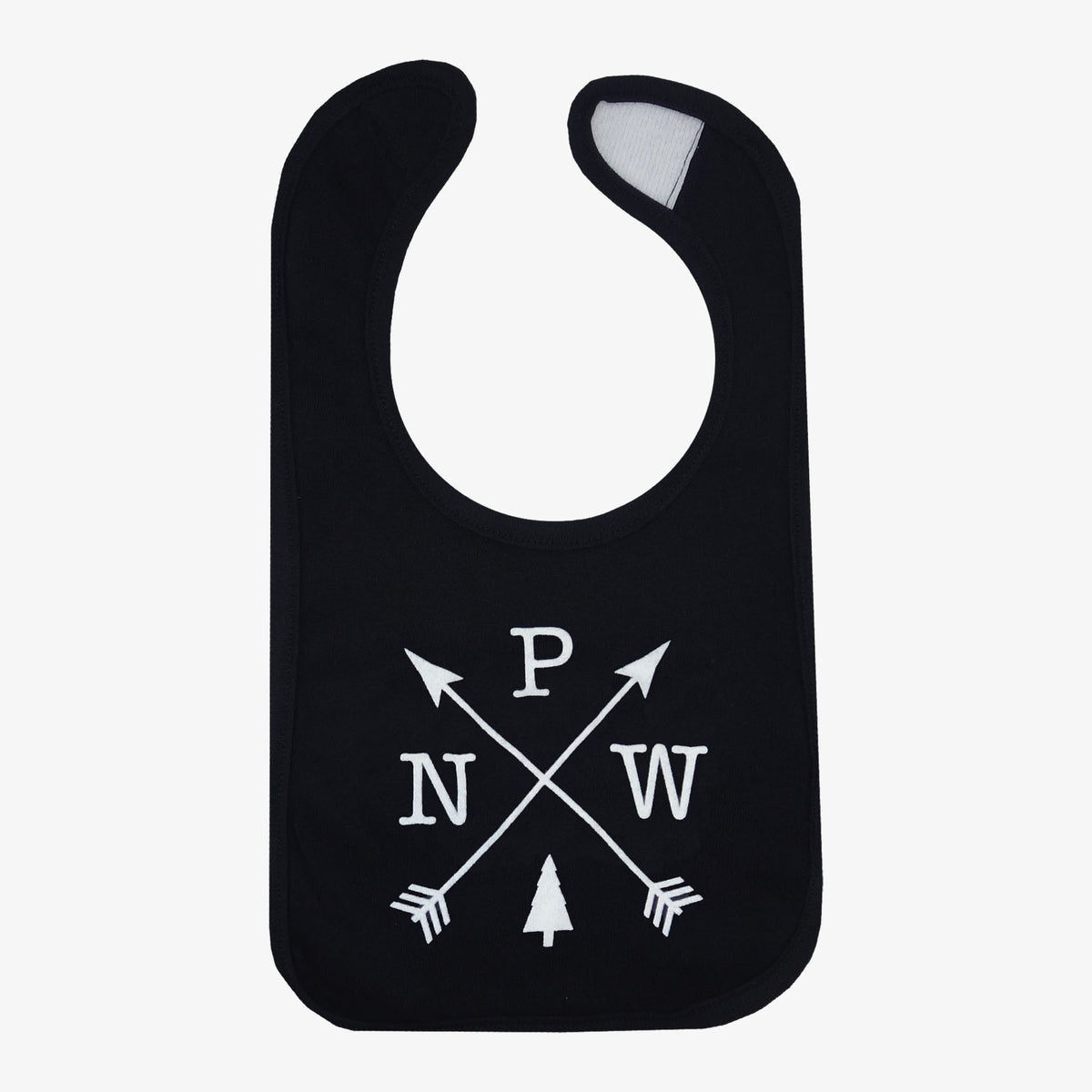 PNW Arrows Bib — Aksels