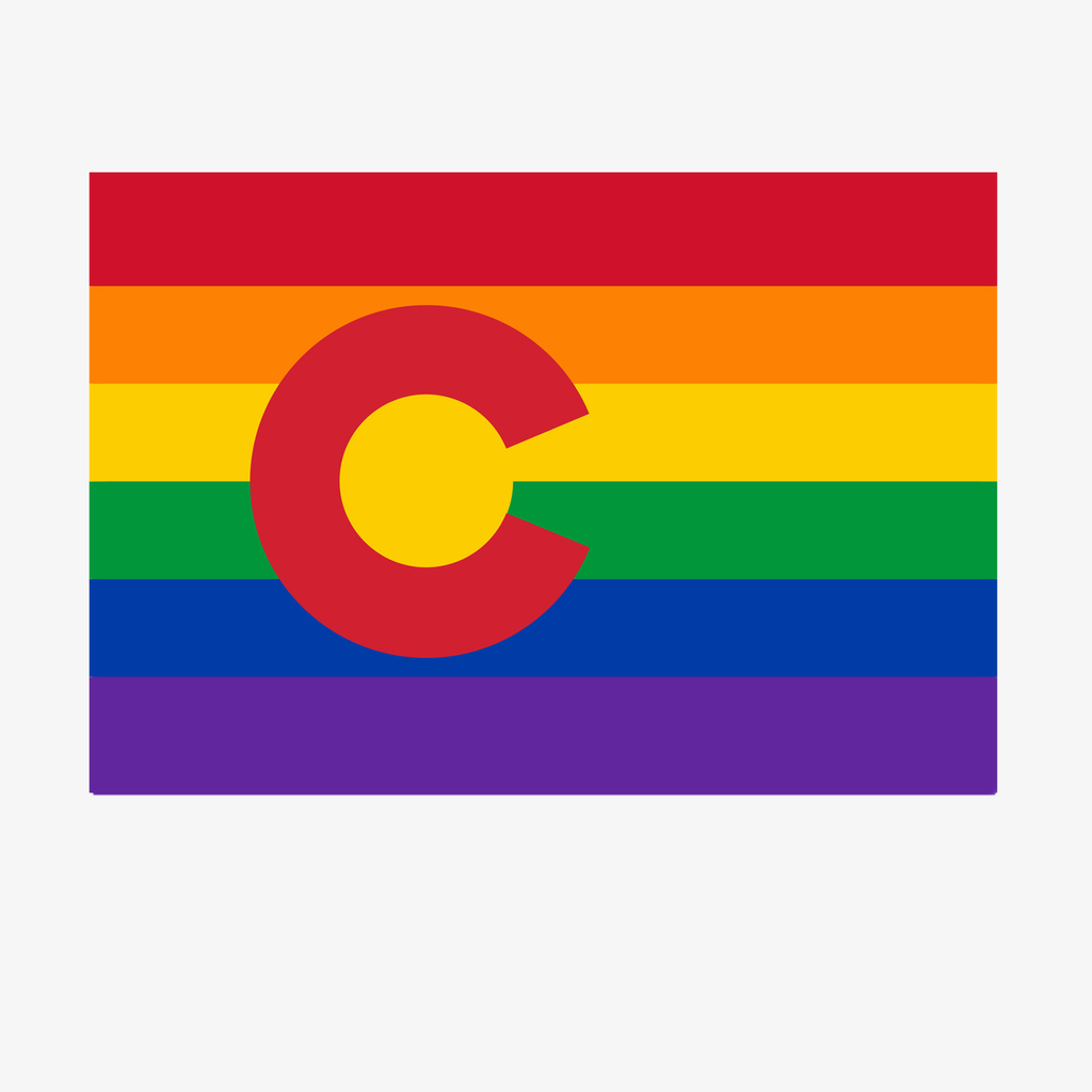 Colorado Stickers — Aksels