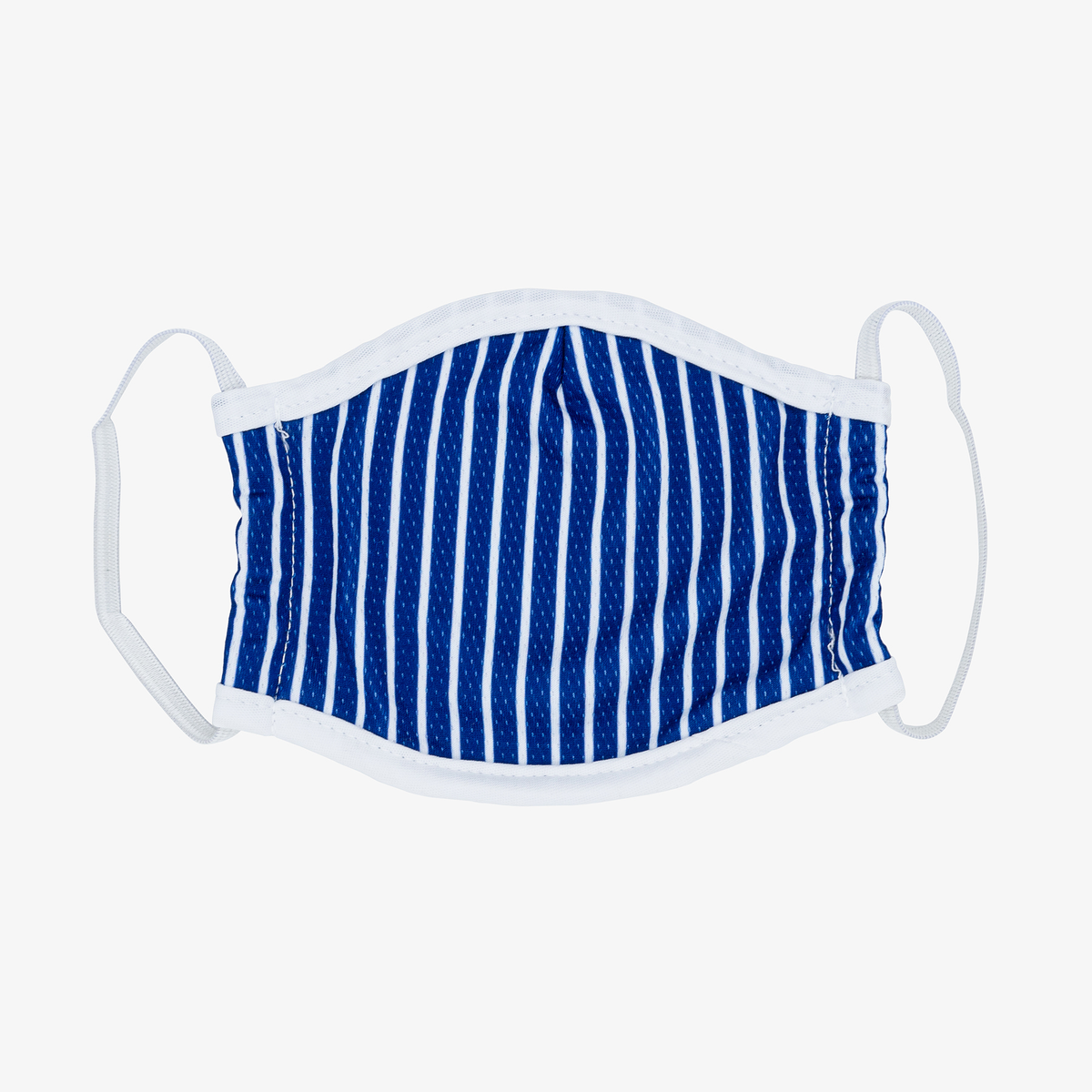 Pinstripe Face Mask — Aksels