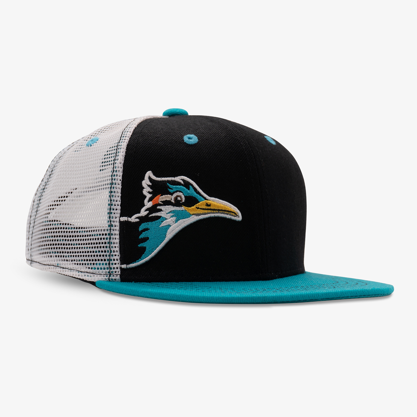 Kids Roadrunner Flatbill Snapback Hat | Kids Ages 2-8 | Aksels.com