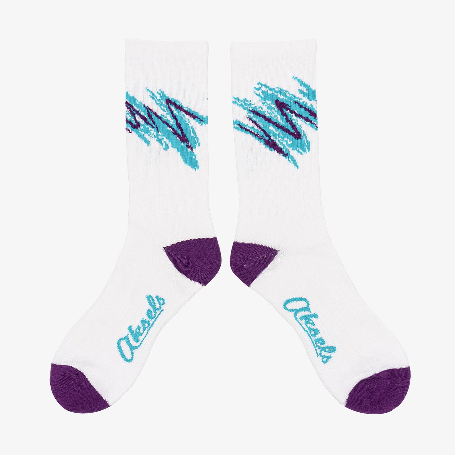 Colorado State Flag Socks & Novelty Socks - Aksels