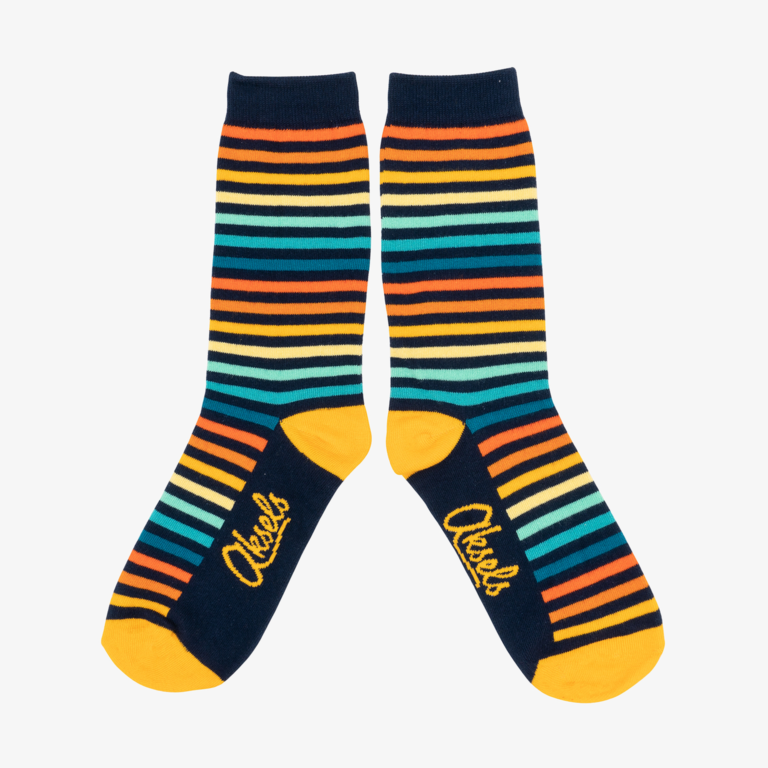 Colorado State Flag Socks & Novelty Socks - Aksels