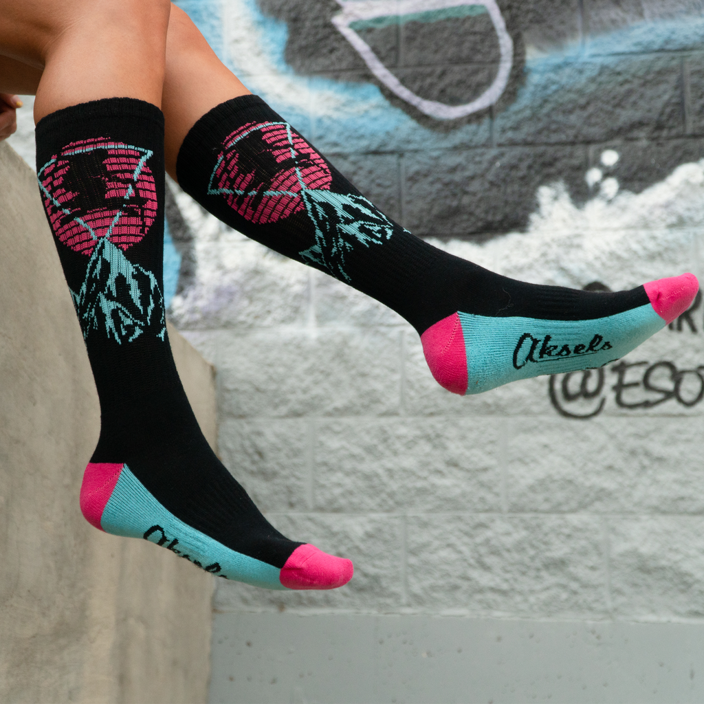 Colorado State Flag Socks & Novelty Socks - Aksels — Page 2
